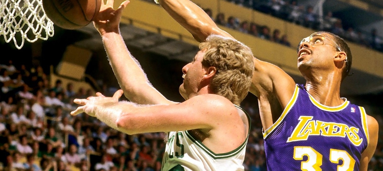 Jogos do Lakers para rever: jogo 6 das Finais de 1985
