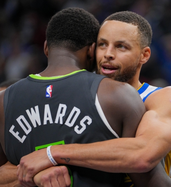 JJ Redick abre o jogo sobre o impacto de Stephen Curry e Anthony Edwards na NBA