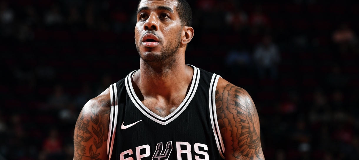 Porque LaMarcus Aldrigde é uma ótima opção para o Lakers