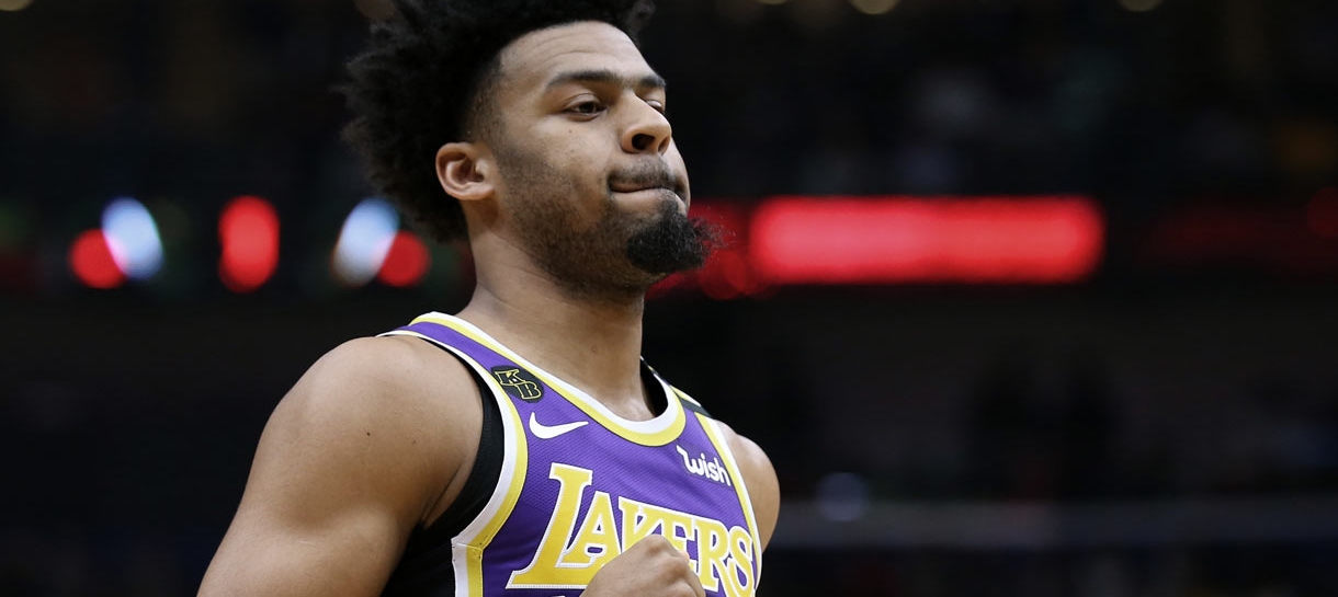 Contrato de Quinn Cook mantém espaço aberto para negociações no Lakers