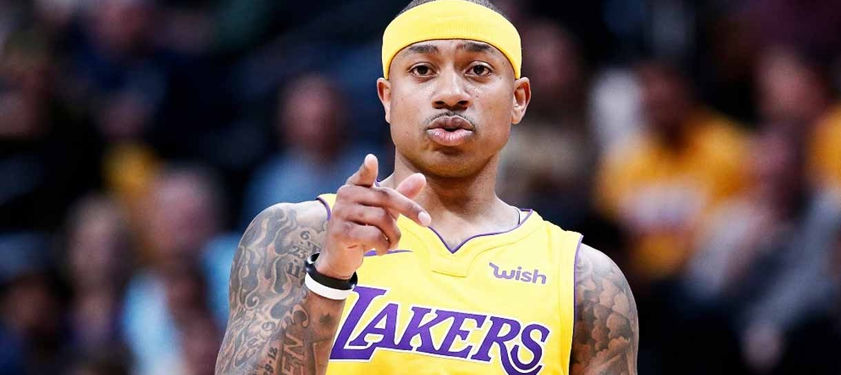 NBA: Lakers fecha contrato com armador Isaiah Thomas