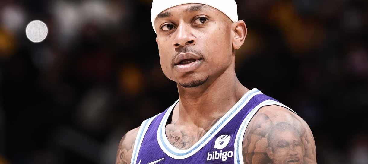 NBA: Isaiah Thomas posta mensagem de despedida do Lakers