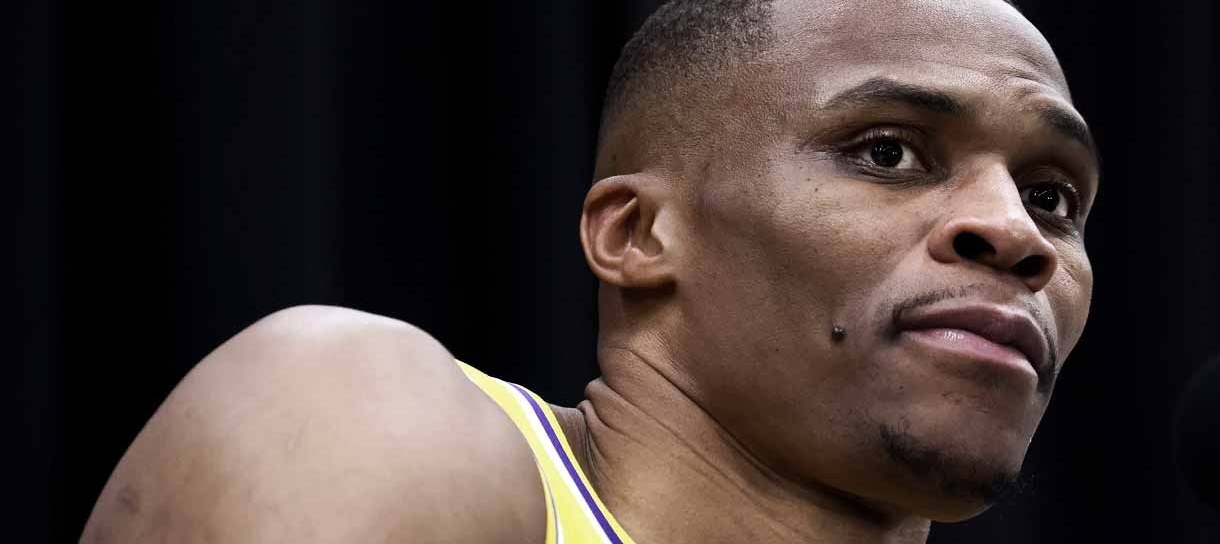 NBA: Russell Westbrook deve ter mais uma chance no Lakers