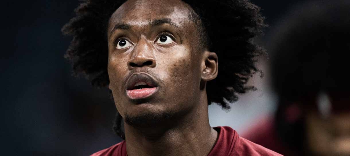 NBA: Collin Sexton estaria na mira do Lakers mais uma vez