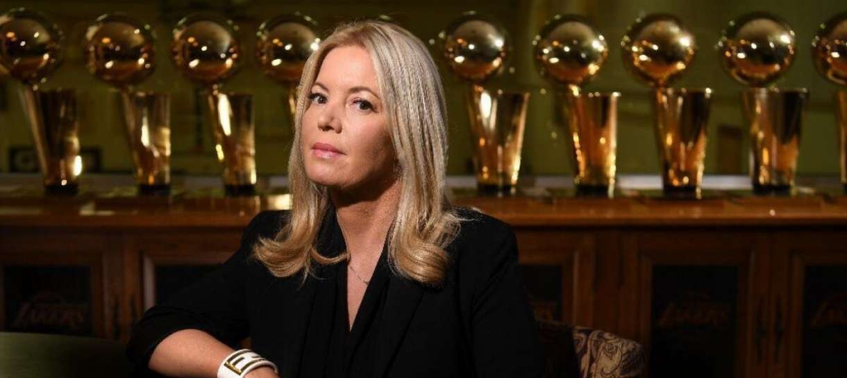 NBA: Jeanie Buss deixa Russell Westbrook de fora dos planos do Lakers