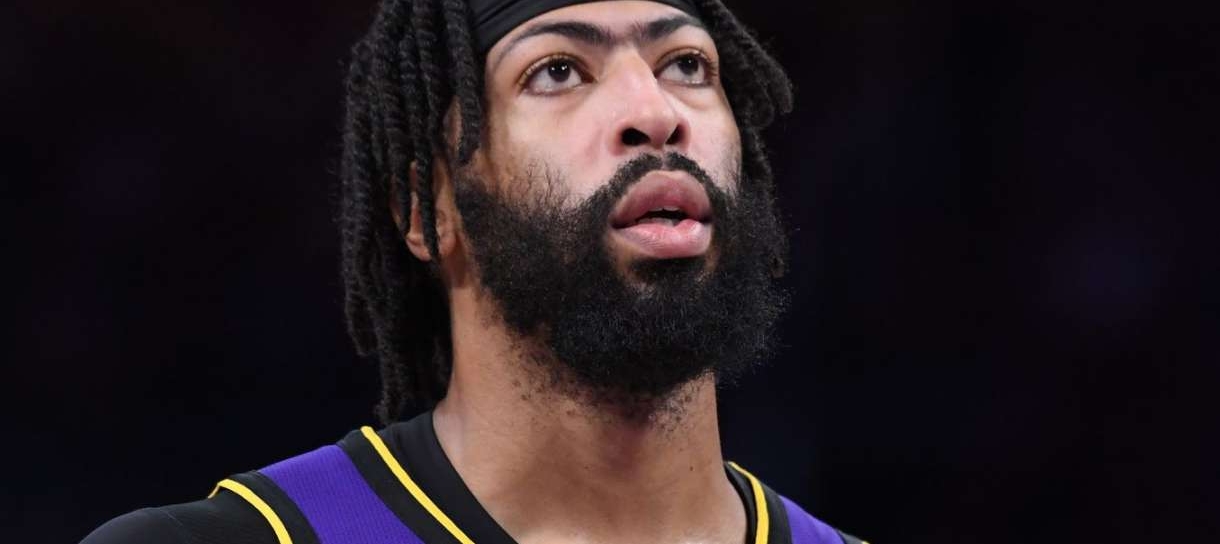 NBA: Anthony Davis abre o jogo sobre o que mudou na defesa do Lakers