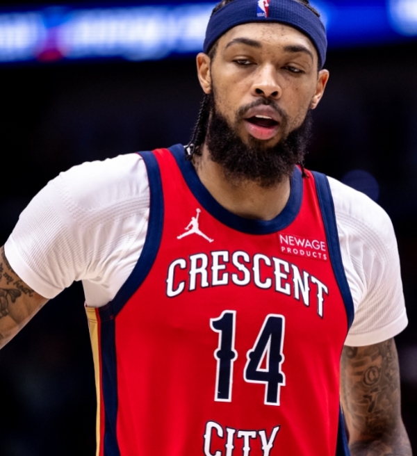 NBA: Brandon Ingram pode estar de malas prontas para o Lakers