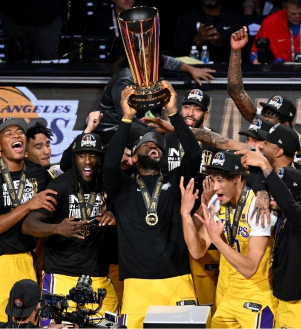 Como funciona a Copa da NBA? Veja classificação e jogos