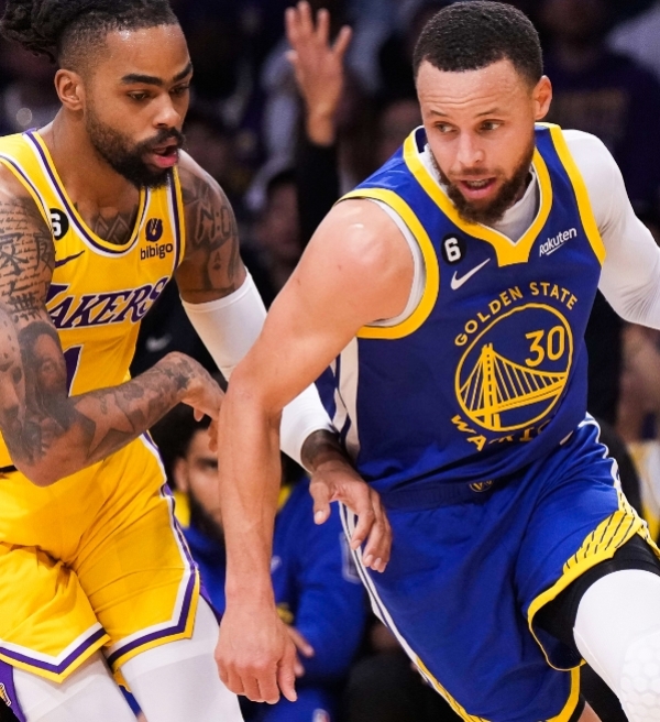 D'Angelo Russell abre o jogo e fala como foi jogar com Stephen Curry
