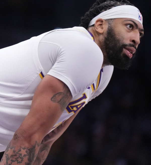 Anthony Davis revela bronca de sua esposa após quase entregar jogo contra o Kings