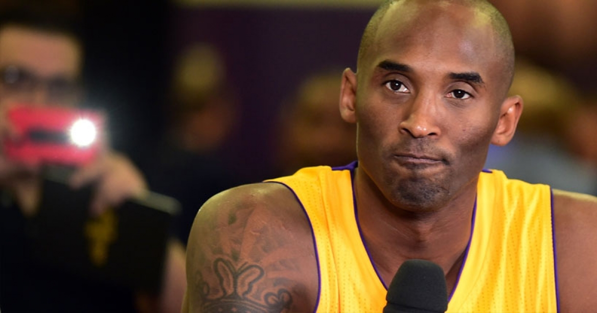Kobe: Russell já ganhou minha confiança