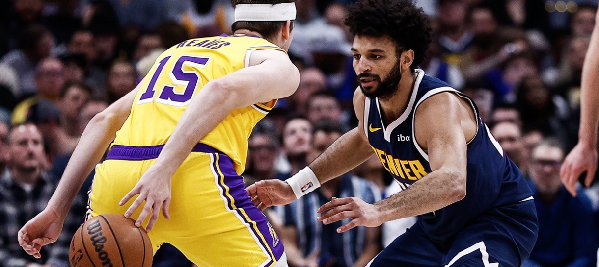 Lakers x Nuggets: onde assistir ao vivo o jogo de hoje da NBA