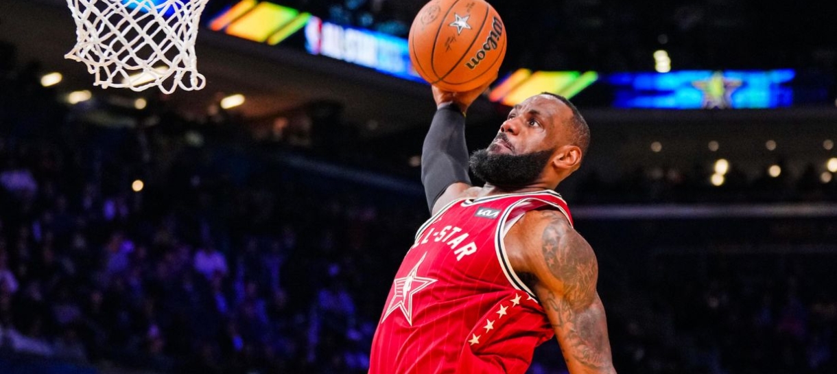 LeBron James no NBA All-Star Game: Tudo sobre o formato inédito