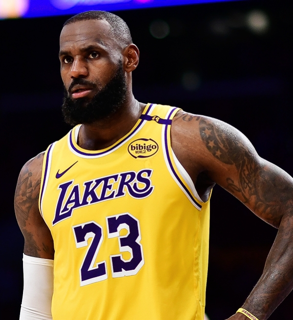 LeBron James pode desfalcar o Lakers hoje? Confira o relatório de lesões