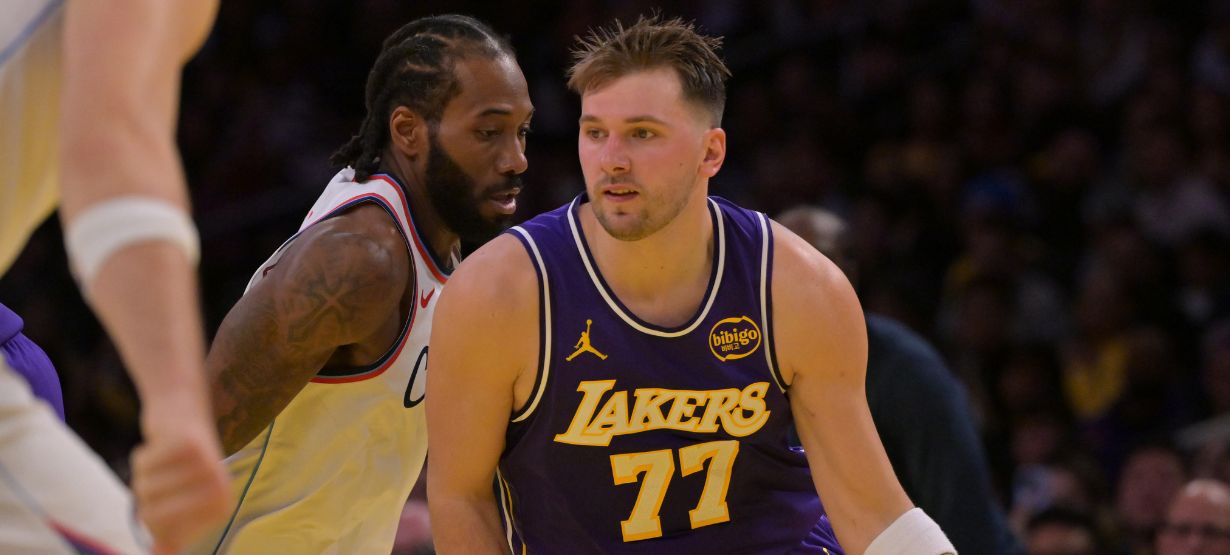Com show de Doncic e até barraco, Lakers vence e se classifica na Copa ...