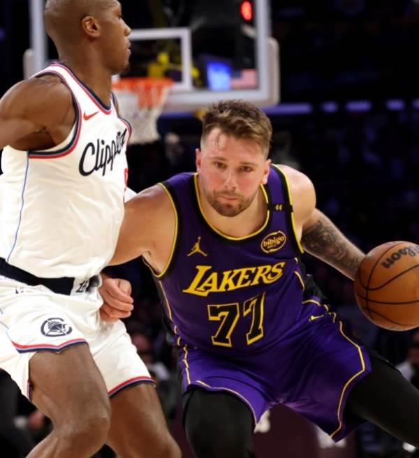 Lakers x Clippers: Onde assistir ao vivo ao jogo de hoje na NBA