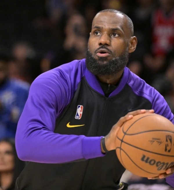 NBA: Por que LeBron James pediu dispensa do Lakers essa semana