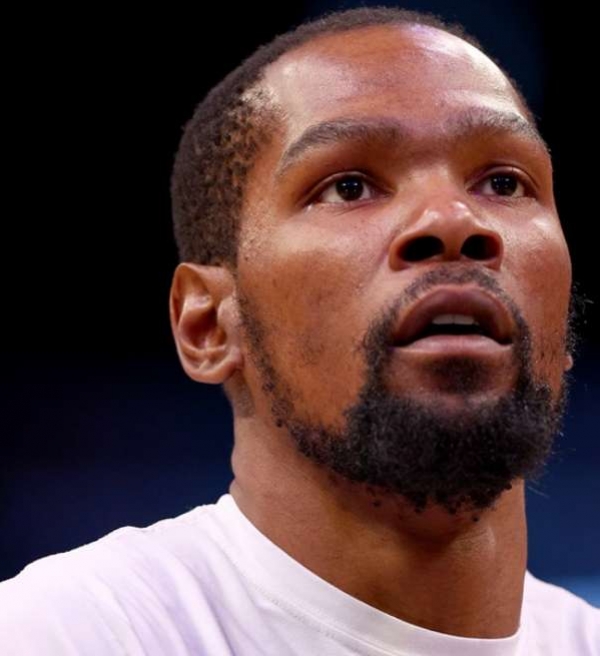 Envergadura Da Escola Secundaria De Kevin Durant Kevin Durant through ...