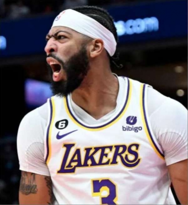 NBA: Tudo depende de Anthony Davis para o Lakers
