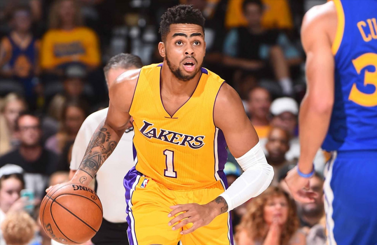 Russell acredita que o Lakers chega aos playoffs