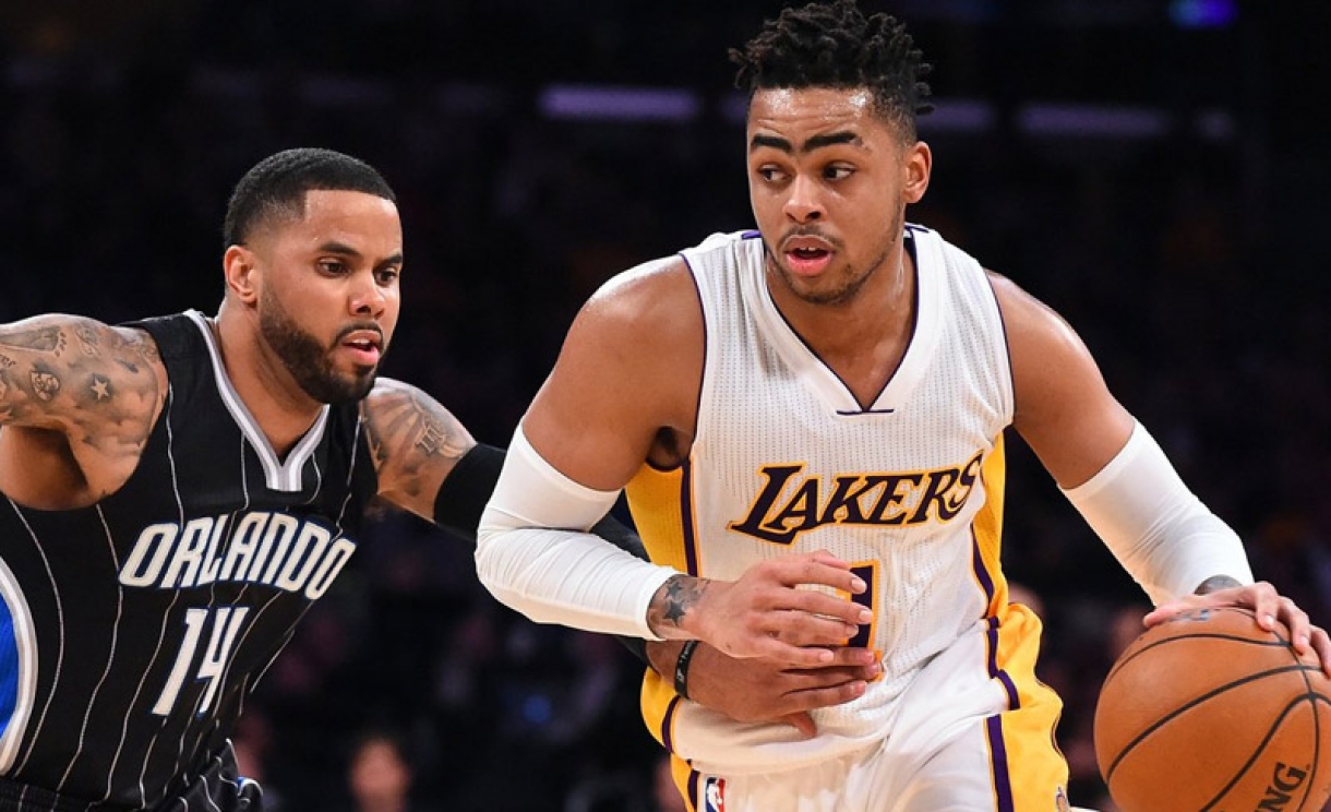 Russell tem ótimas médias no novo ano