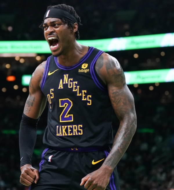 NBA: Lakers define data de retorno de Jarred Vanderbilt