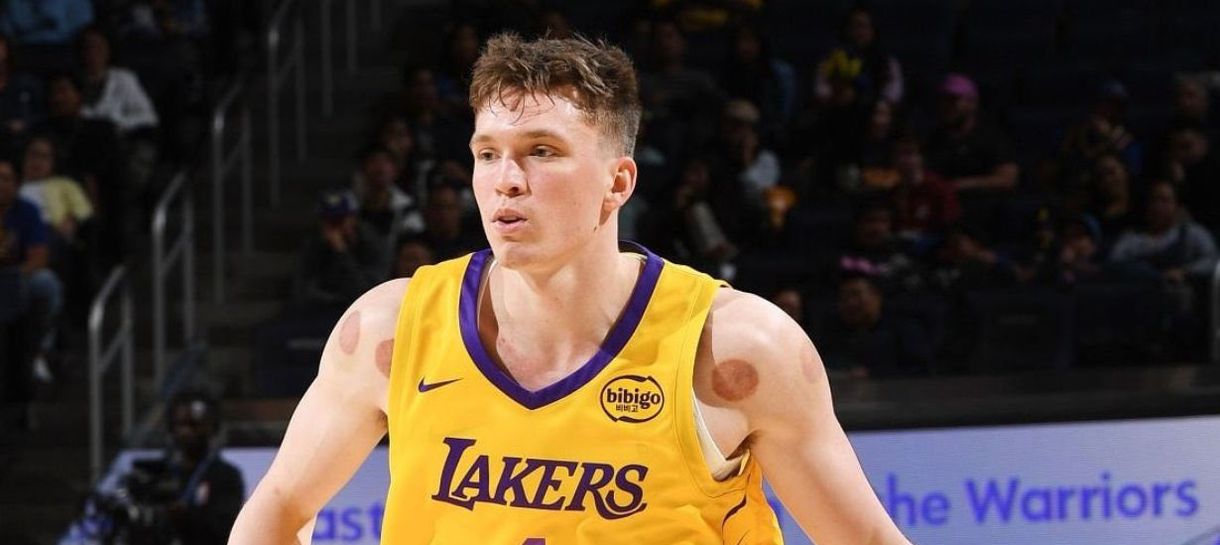 Summer League: Mesmo com Knecht apagado, Lakers atropela o Heat