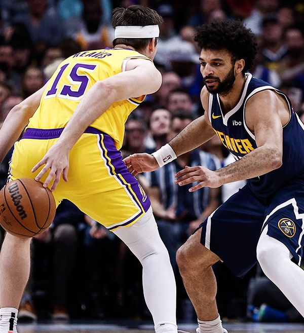 Lakers x Nuggets: onde assistir ao vivo o jogo de hoje da NBA