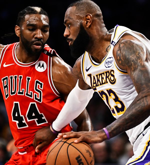 Lakers x Bulls: Onde assistir ao vivo ao jogo da NBA hoje