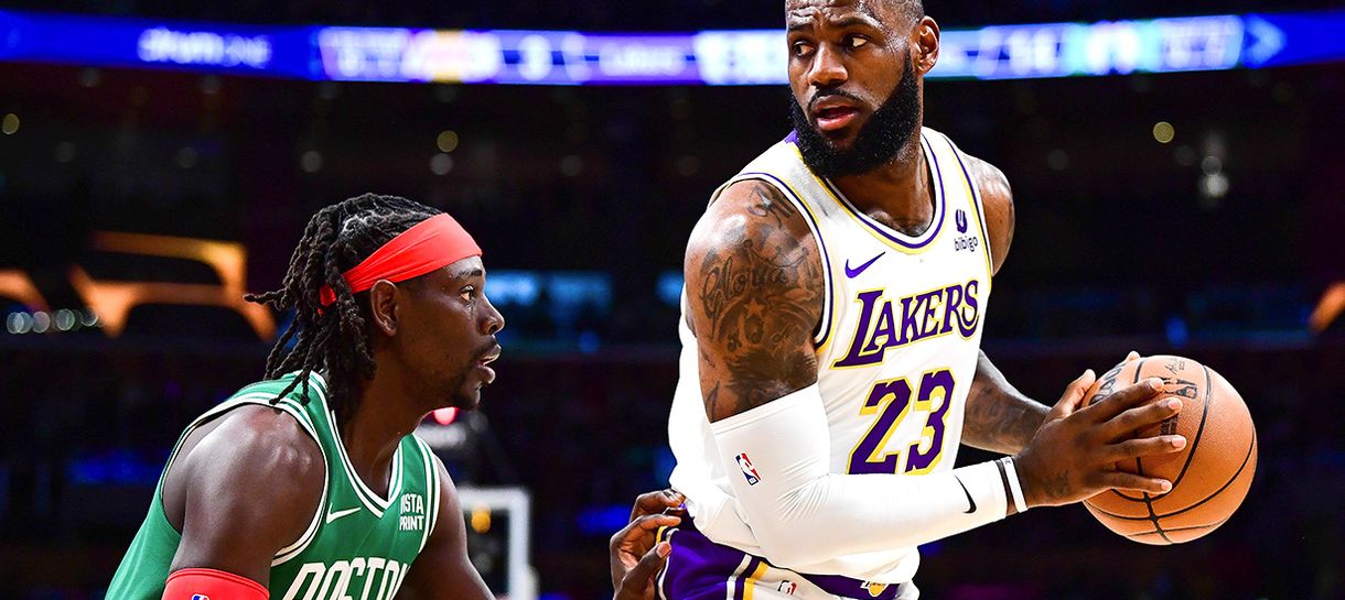 Lakers x Celtics: onde assistir ao vivo o maior clássico da NBA